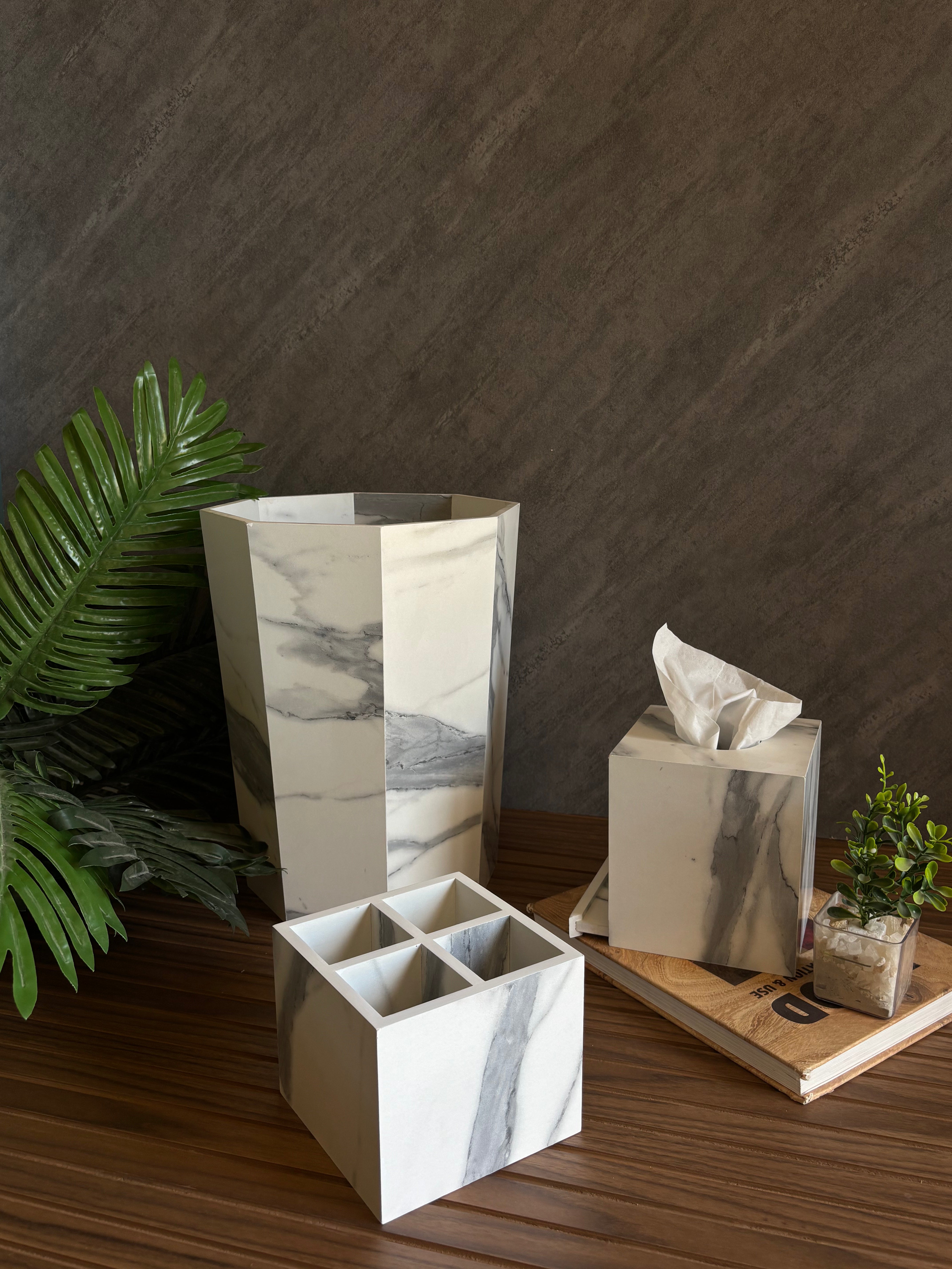 Tissue Boxes & Trash bins – WoodWorkersEG